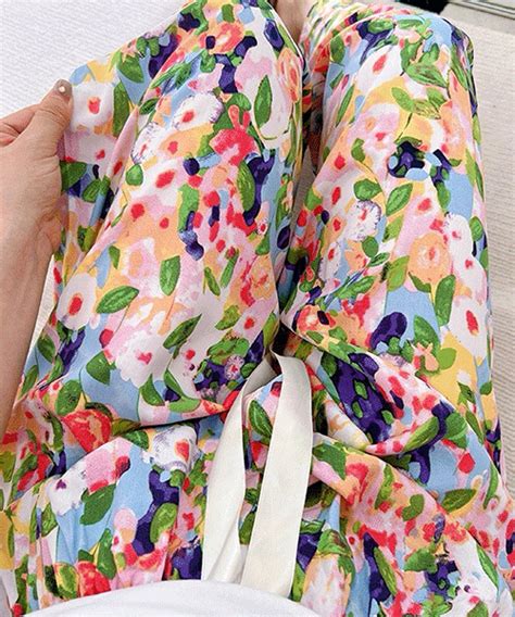 제이의옷장 꽃밭에 홈 팬츠