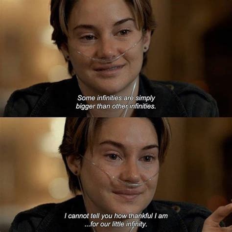 Fault In Our Stars Hazel Quotes