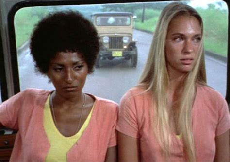 Exclusive Pam Grier Gets Ambushed In Clip From Blu Ray Release Of