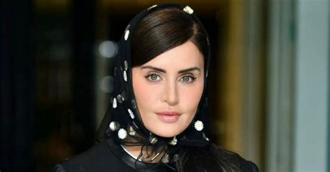 الناز شاکردوست امشب همه نگاه‌ها را خیره کرد