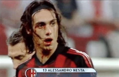 Alessandro Nesta Cristiano Ronaldo Body Cristiano Vs Messi Soccer