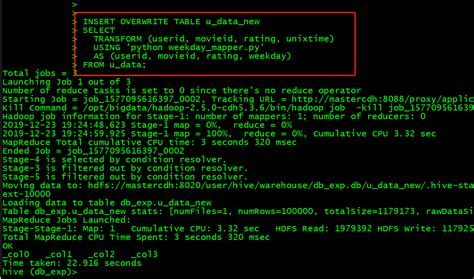 Python脚本实现数据处理（官方实例）和hive自带时间函数 知乎