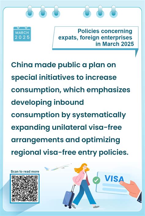 Policies Concerning Expats Foreign Enterprises In March 2025 News