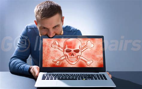 Malware Infection Know The Red Flags Goinsta Repairs