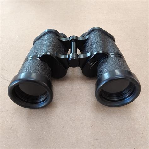 Vintage Beck Kassel Cbs Luchs 7×50 Binoculars Made In Germany Marine