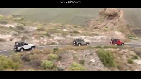 Jeep Safariand Mario And Domenik Eporner