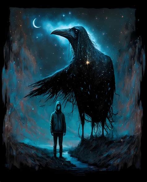 Premium Photo The Dark World