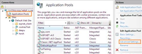 Aspnet Website Optimization Infosec