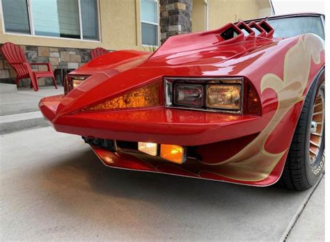 Corvette Summer Movie Car Hits The Market