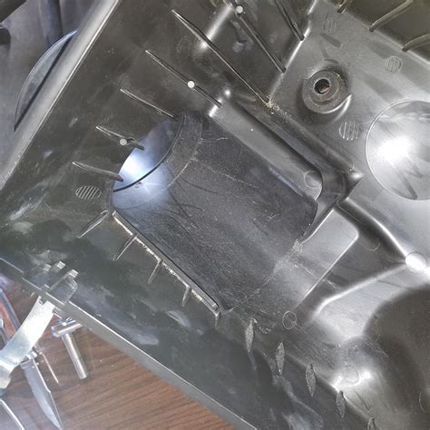 Intake Restrictor Insert Reducer Delete From Air Box Page 5 Toyota 4runner Forum