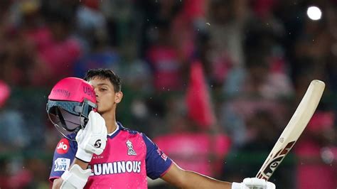 Yashasvi Jaiswal Has Got All The Stuff Batting Legend Lauds Young Rr Opener For Mature