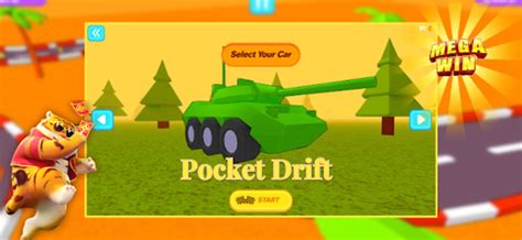 Pocket Drift สำหรับ Android ดาวน์โหลด