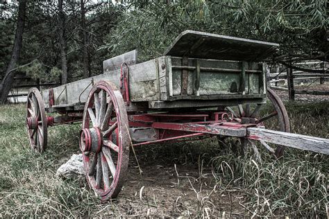 A Wagon Load Of Stories Photograph By L Scott Chism Pixels