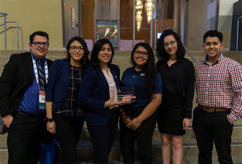 Shpe National Soproud Daisy Cueto