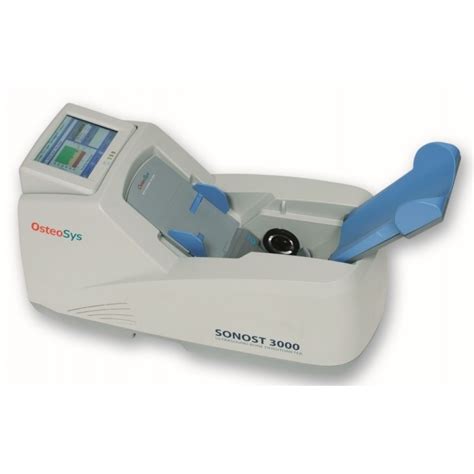 Ultrasound Bone Densitometer