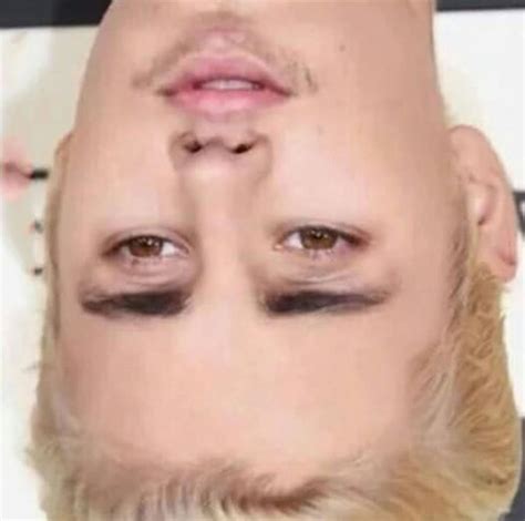Celebrities With Upside Down Eyes