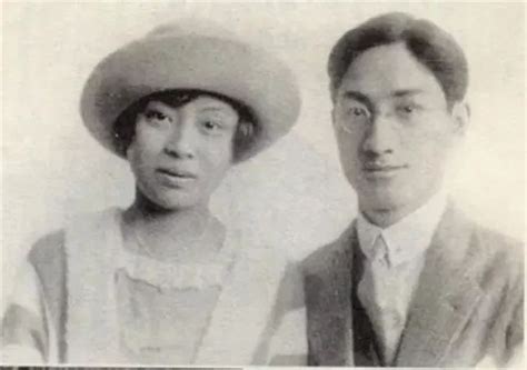 张幼仪再婚，征求儿子意见，徐积锴的回复，打脸徐志摩百科ta说