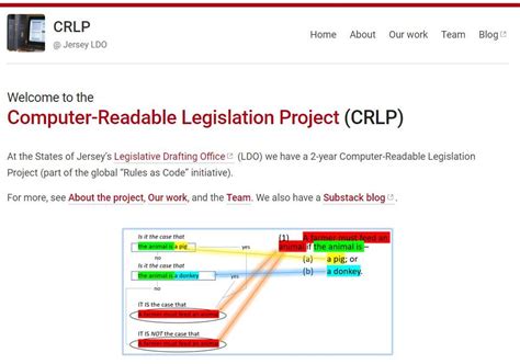 Legislative Drafting Office Jersey On Linkedin News From Our Computer