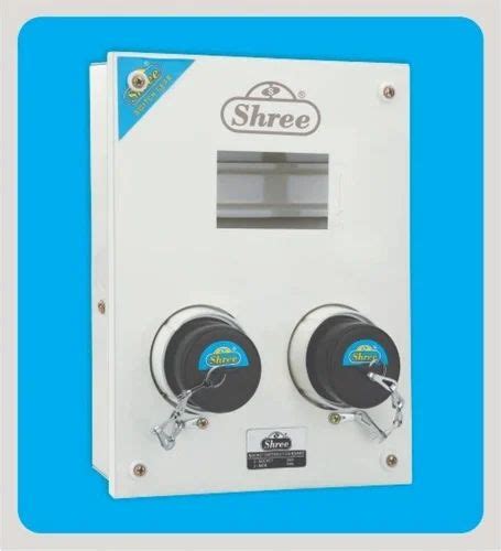 20 Amps 2 Pin Ac Box Industrial Ac Box Manufacturer From Rajkot