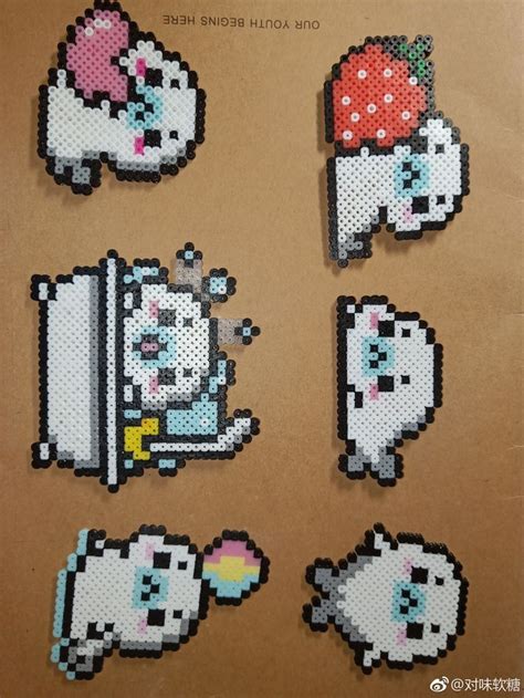 Perler Beads Designs Cute At Leah Coote Blog