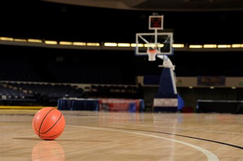 Basketball Field At Jamie Kingsbury Blog