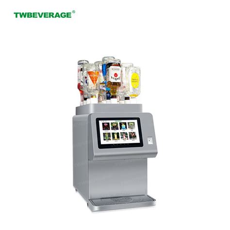 China Countertop Cocktail Maker Manufacturers Suppliers Bulk