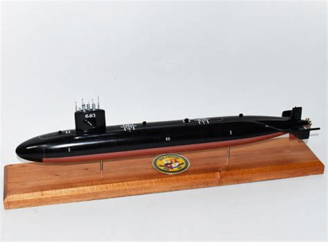 Uss Aspro Ssn 648 Sturgeon Class Submarine Squadron Nostalgia
