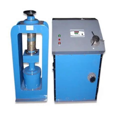 Digital Compression Testing Machine At 12500000 Inr In Delhi Primetek Instruments And Technology