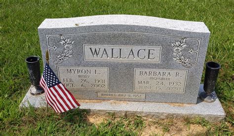 Barbara Highsmith Wallace 1932 2020 Find A Grave Gedenkplek