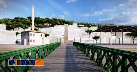 Transformimi I Hyrjes Shirokë Shkodër Fondi Shqiptar I Zhvillimit