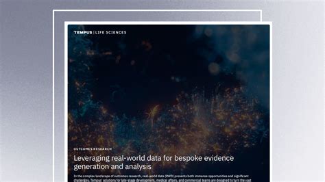 Tempus Announces National Launch Of Olivia Its Ai Enabled Personal