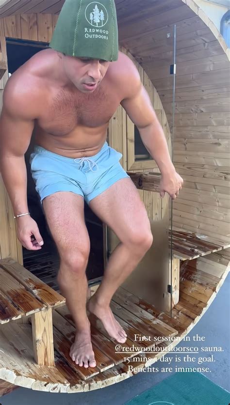 James Middletons Feet