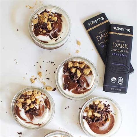 Usda Mocha Smores Swirl Pudding Recipe