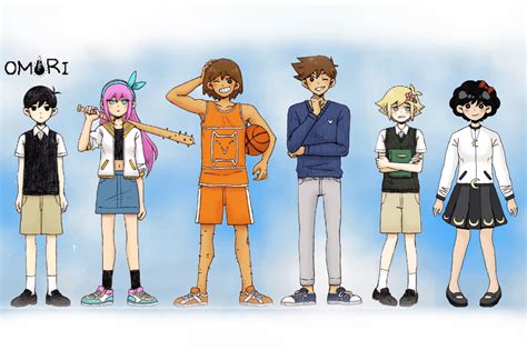 [oc] I Added Belinay In Omori Chart Rw Version R Omori