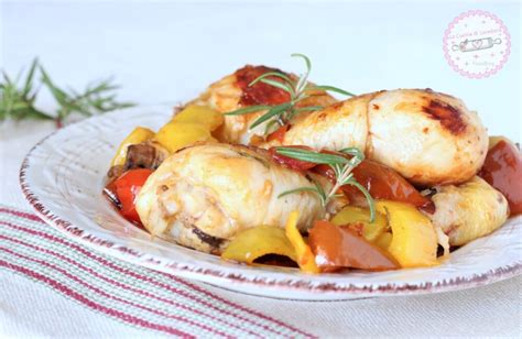 Pollo Con Peperoni La Ricetta Semplice E Perfetta