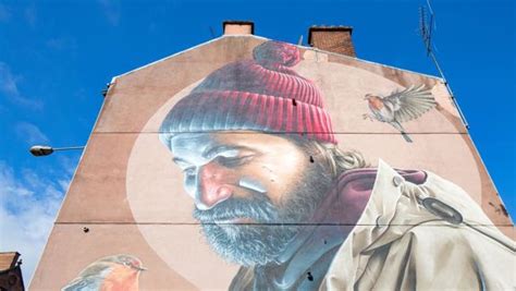 Glasgow Mural Trail Explore The Citys Street Art Visit Glasgow