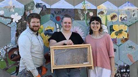 Joseph Tauzer Named Recipient Of Uc Davis Staff Assembly Award