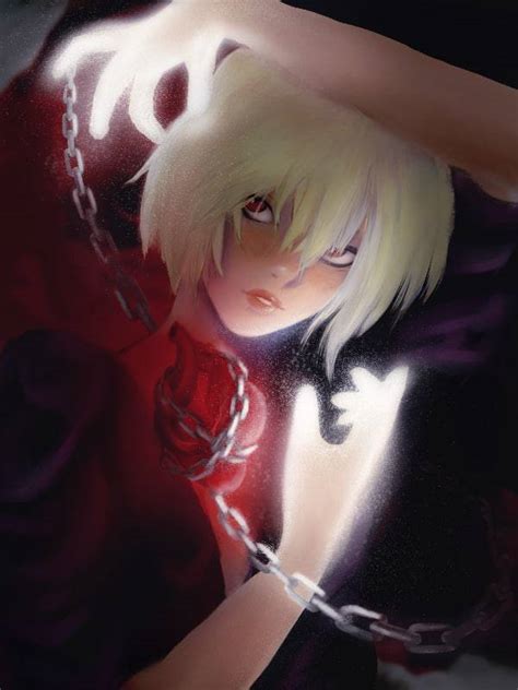 Kurapika Kuruta Fanart By Zutuls On Deviantart