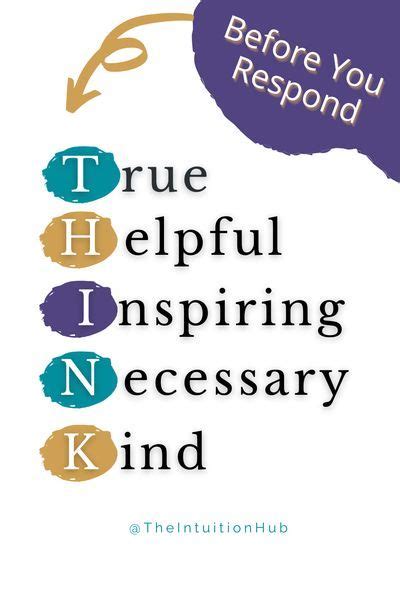 How To Respond Rather Than React