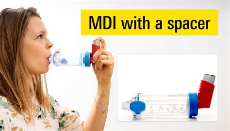 Inhaler Types Mdi Vs Dpi Uses And Key Differences