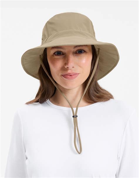 Expedition Sun Hat Upf 50 Womens Sun Protective Hat Solbari Solbari Uk