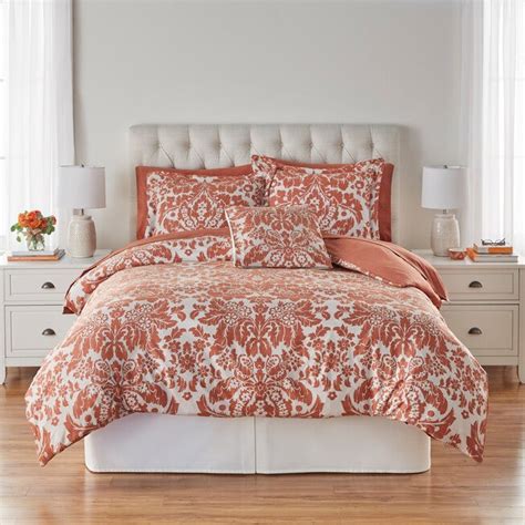 Josie 8 Piece Bedding Set Beautiful Pattern 4429764 Woman Within