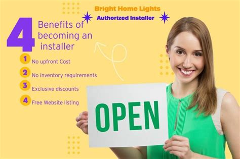 Installer Program Bright Home Lights Installer Program Bright Home Lights