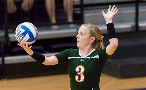 Bethany Werner Volleyball University Of Texas At Dallas Athletics