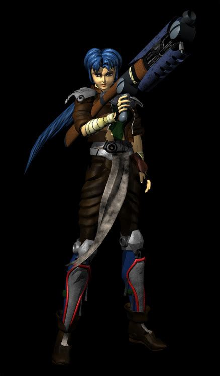 Maya From Septerra Core Legacy Of The Creator Tumbex