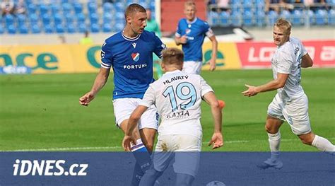 Ondřej Kričfaluši Po Debutu Za Baník Atmosféra Je Tu Fantastická
