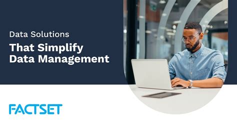 Data Solutions Market Data And Insights Factset Factset