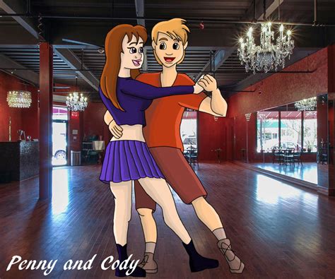 Penny And Cody Favourites By Lady Angelia 13 On Deviantart