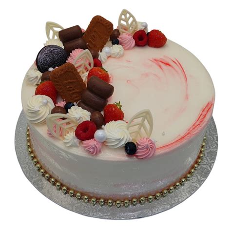 Pink Marble Cake In Croydon Fulham And Coulsdon Pickup Or Delivery