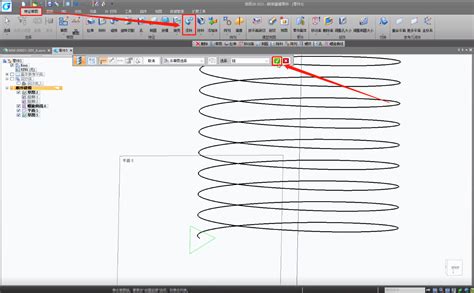 浩辰3d螺纹线绘制，三种创意画法一看就会！ 知乎